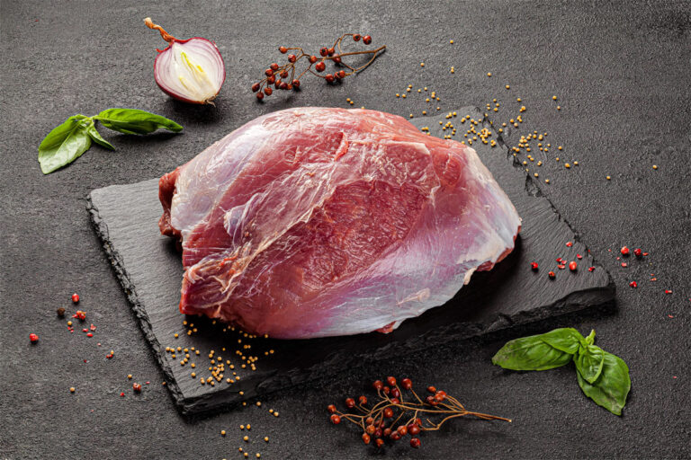 Was macht man aus Rindfleisch aus der Keule?