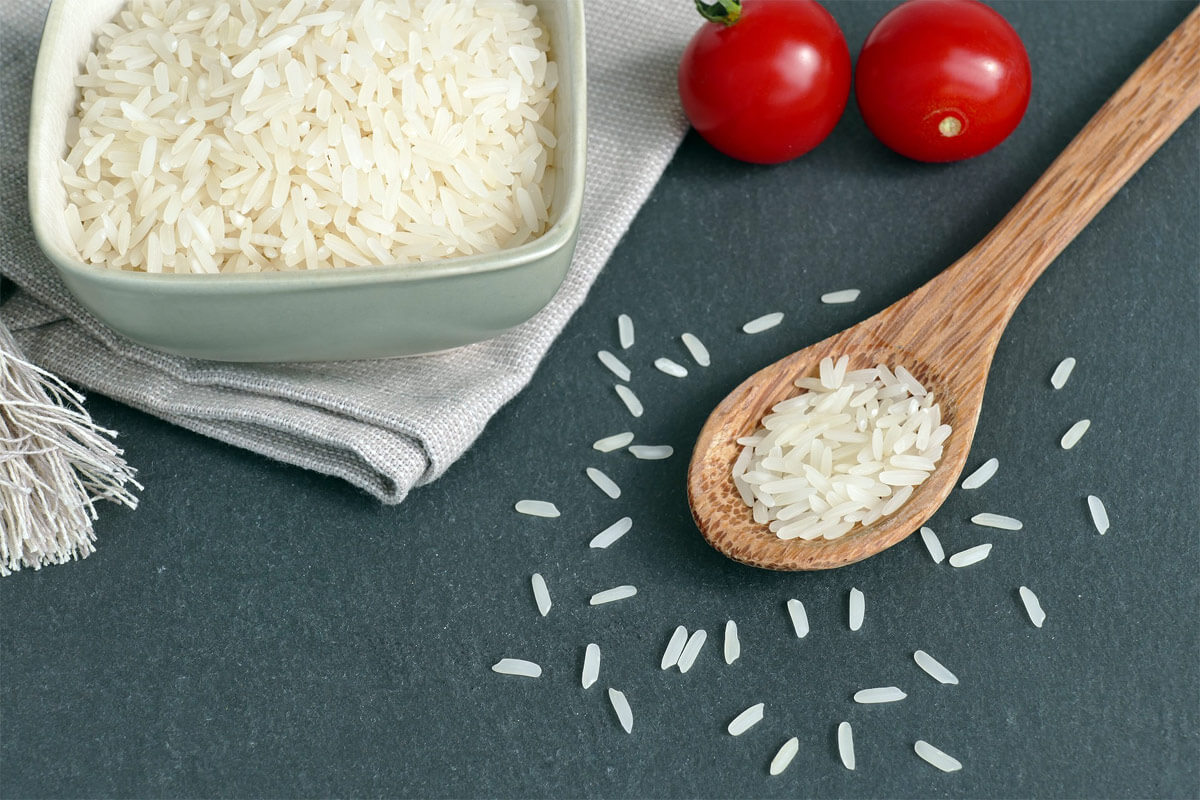 Wie kocht man Basmati Reis?