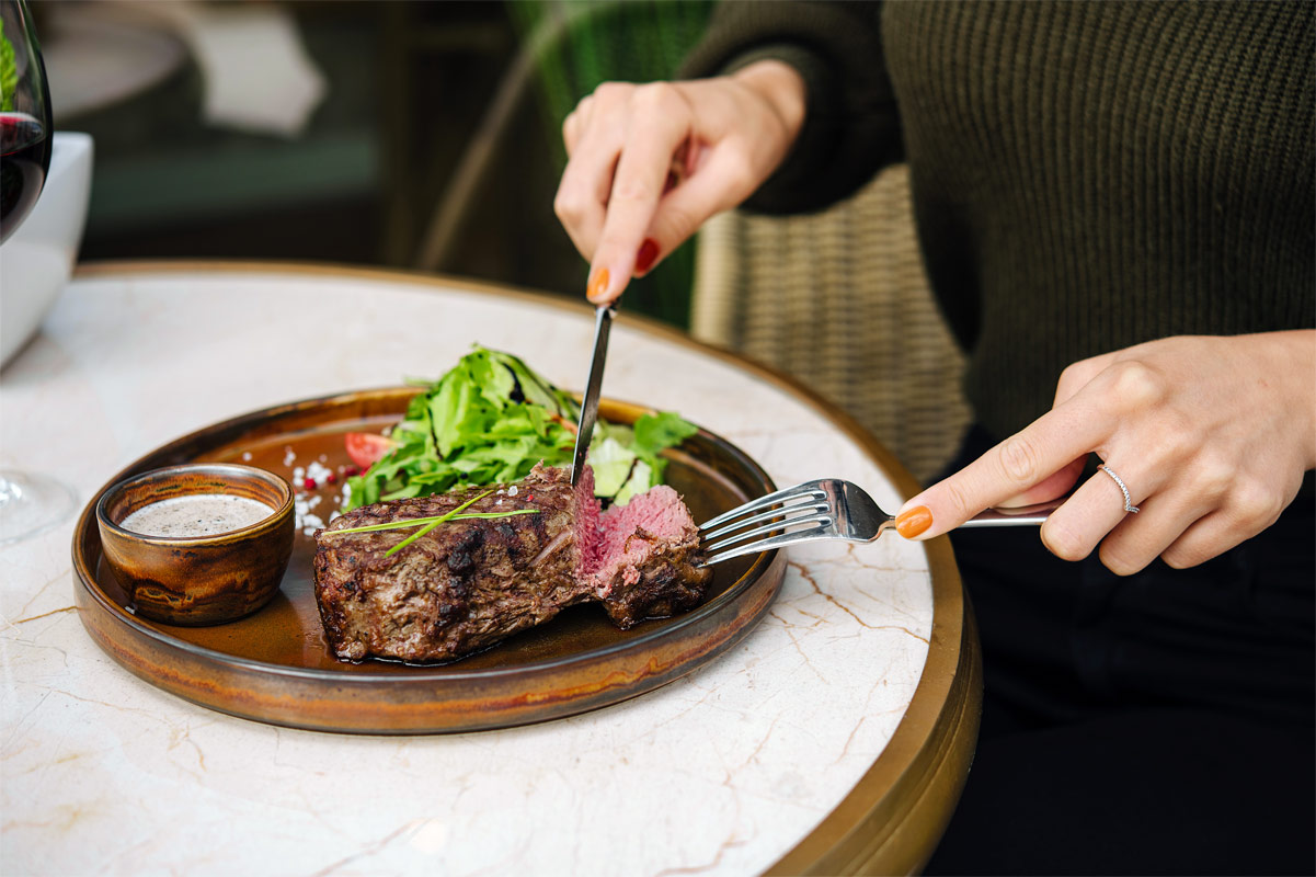 Beilagen Zum Rumpsteak